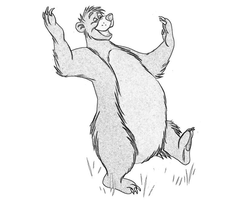Baloo Character | Temtodasas