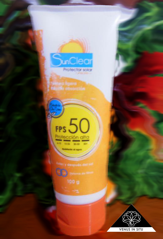 .: Sunclear con extracto de Aloe vera ¿Comprar o no?