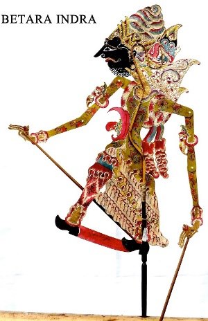 Indra, Batara - Kumpulan Cerita Wayang