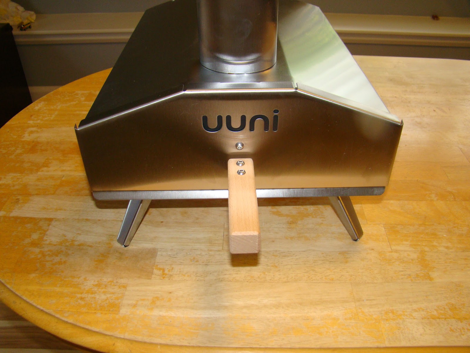 HRM CREATIVE BBQ: Uuni 2S Pizza Oven