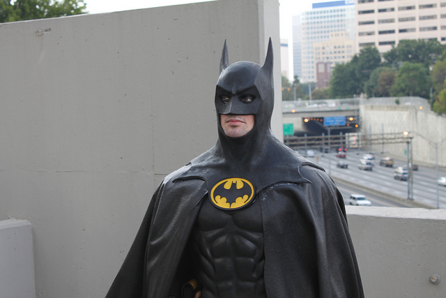 All Pretty Cosplay: Best Batman Cosplay Costume