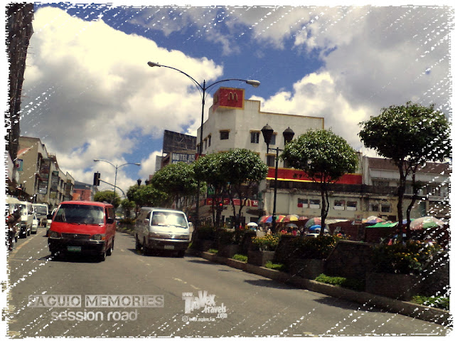 Session Road: Baguio Restaurants and More - Travex Travels - Travel ...