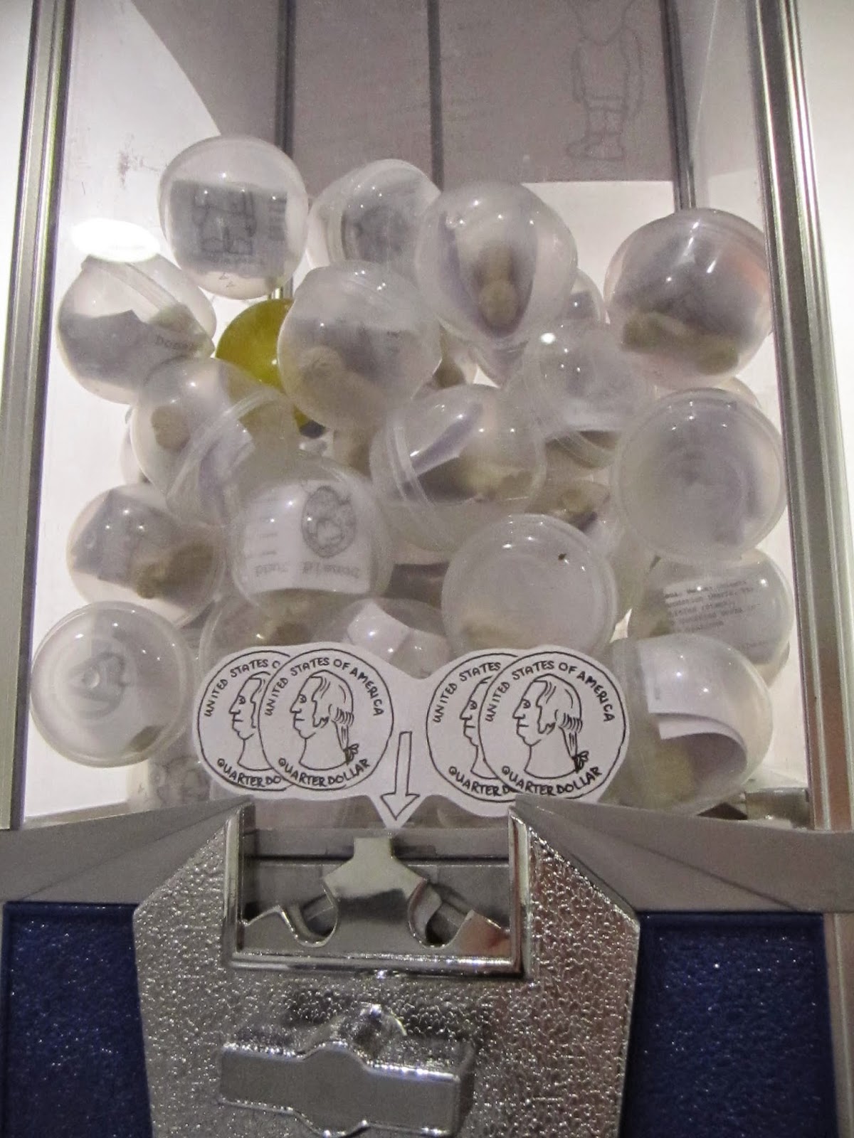 Jaime Tillotson's Art Fart: Honors Thesis: Movable Parts