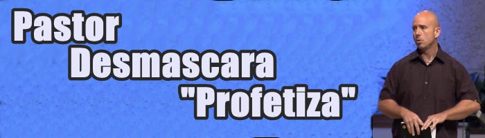 Jovens Reformados: Pastor Desmascara "Profetiza"