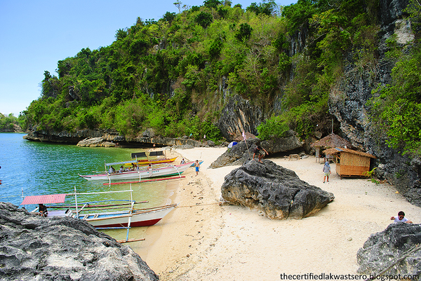 Padre Burgos, Quezon | Borawan Island ~ The Certified Lakwastero