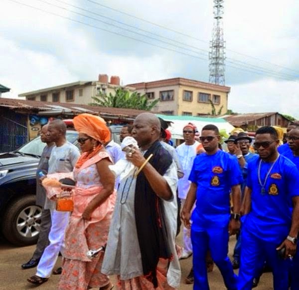 Justice Oputa's Burial Pics | Zowabia