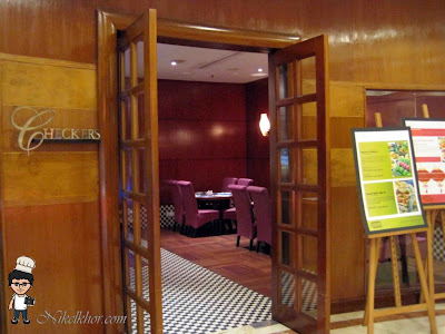Checkers Café @ Dorsett Regency Kuala Lumpur, KL | Nikel Khor ...