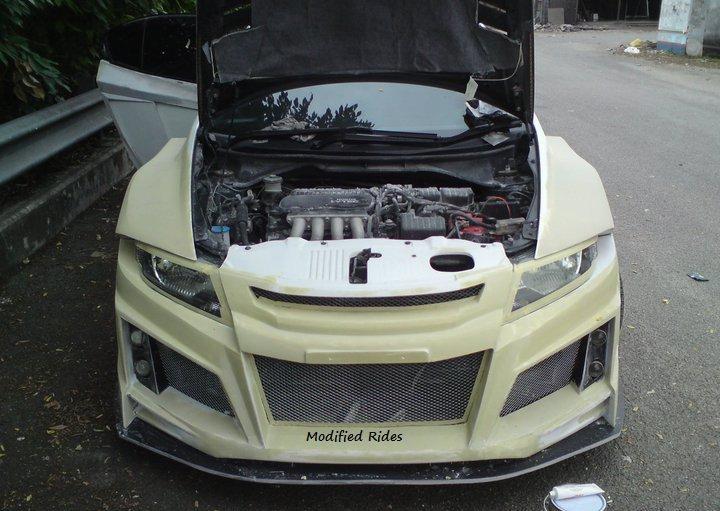 HONDA: Honda City 2010 WideBody