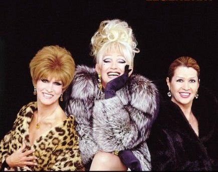 Colleen Windsor: DIVA 2014 - Celebrating the past - looking to the future