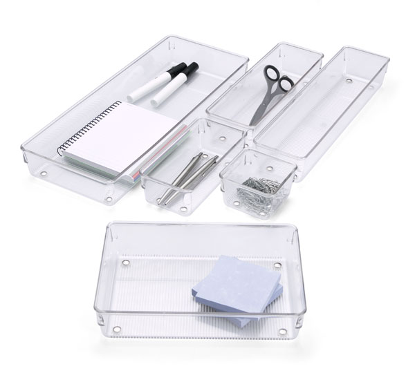 Delightfully Organized: Home Office Reorg in 7 Steps