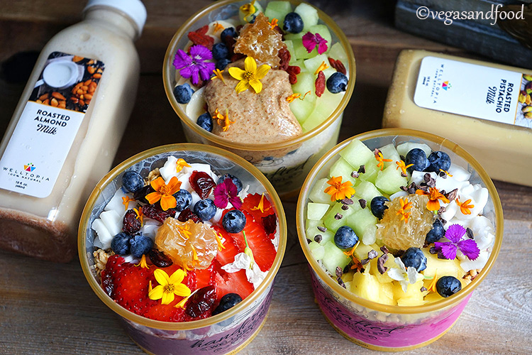 Welltopia - Hollywood - Vegas and Food