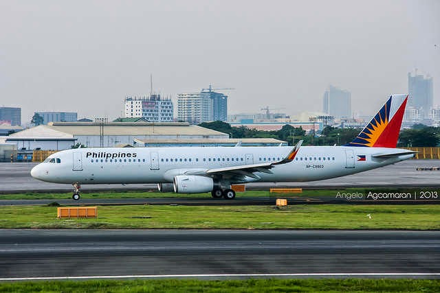 Philippine Airlines: Manila to Hong Kong A321 Flight Review (Economy ...