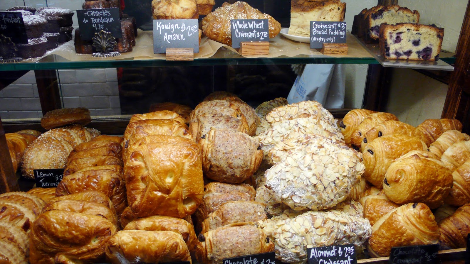 La Boulange, Bakery, San Francisco | It's all good