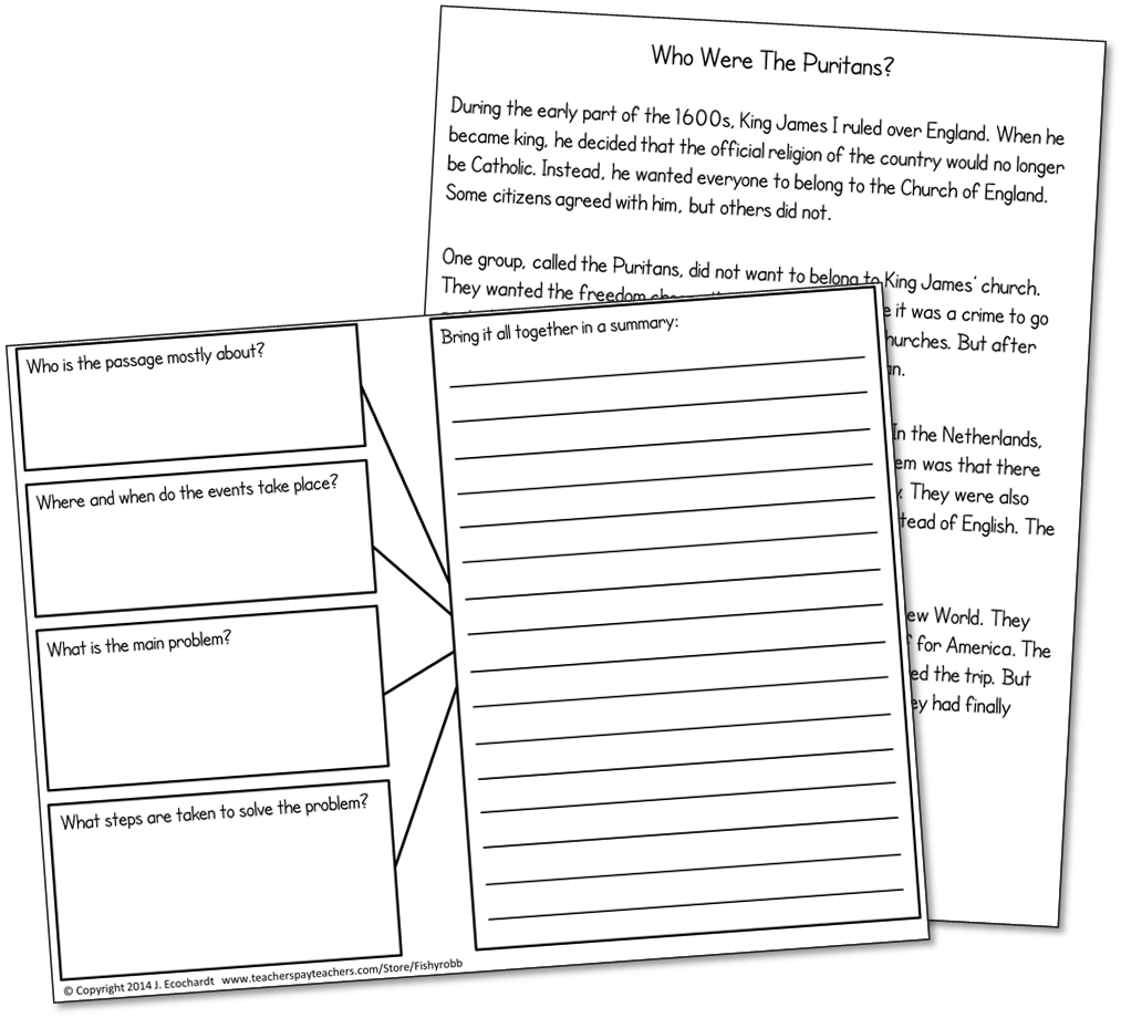 Teacher Times Two: Close Reading? Nah, Not Today!