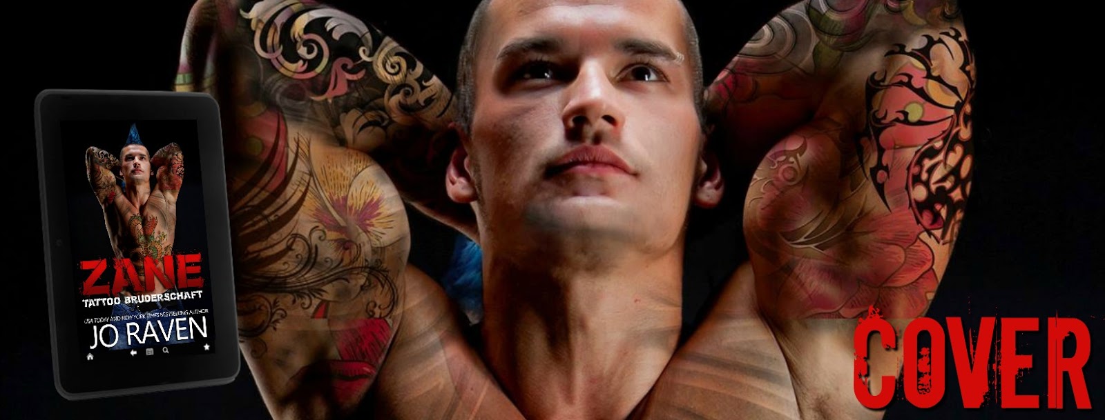 Zane (Tattoo Bruderschaft) by Jo Raven - BOOK BOYFRIENDS CENTRAL