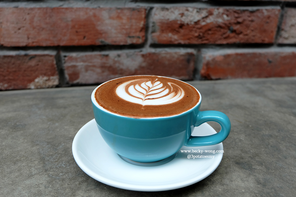 White Sand Cafe @ Empire Damansara: A Cosy "Santorini" in Klang Valley ...