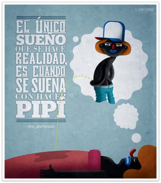 Papel, lápiz y color: El magnífico arte de El Gran Chamaco.