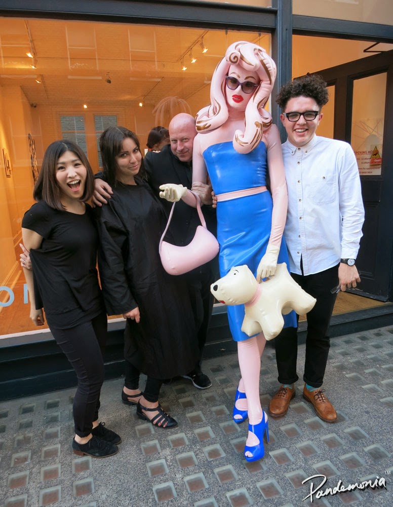 Pandemonia: July 2014