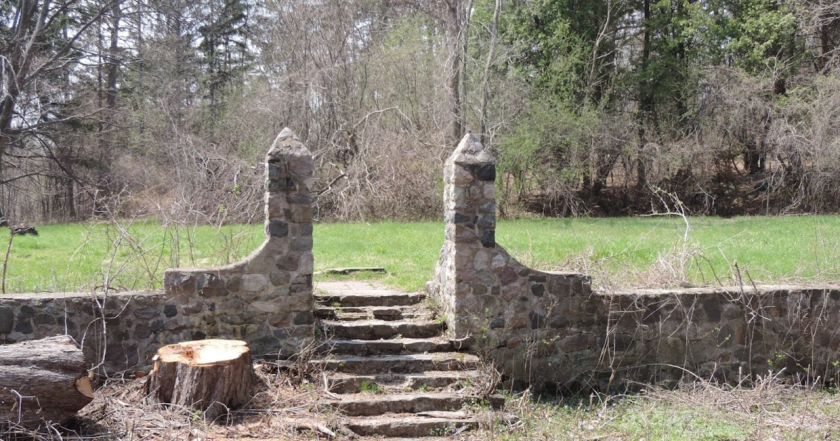 Shelden Estate "Green Hill Farm" in Stony Creek Metro Park.: Shelden ...