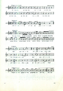 SEVDALINKE: Varijante narodne pjesme "Oj moja ružo rumena" (prema ...