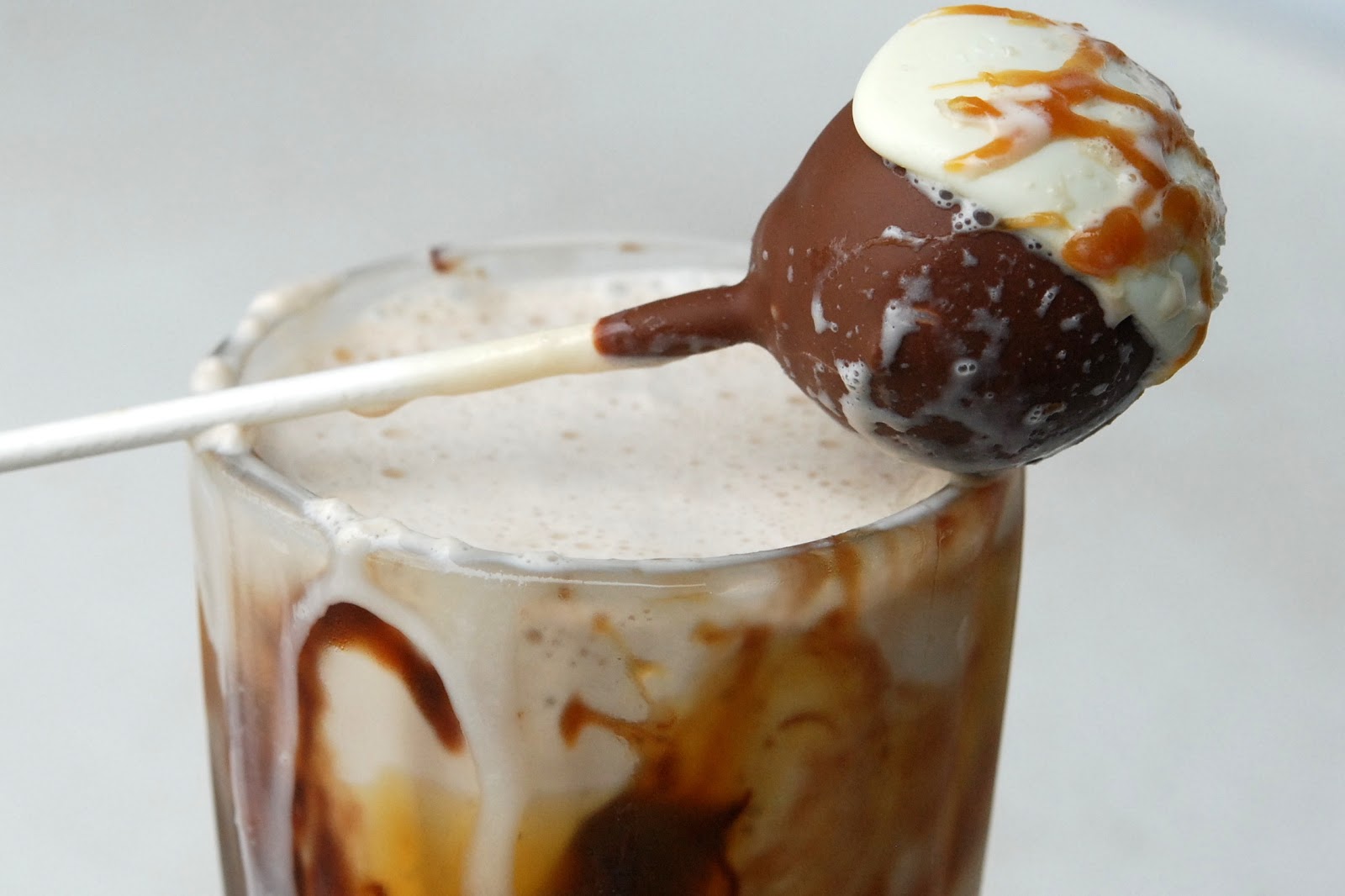 CupCakes and CrabLegs: Malts and Milkshakes