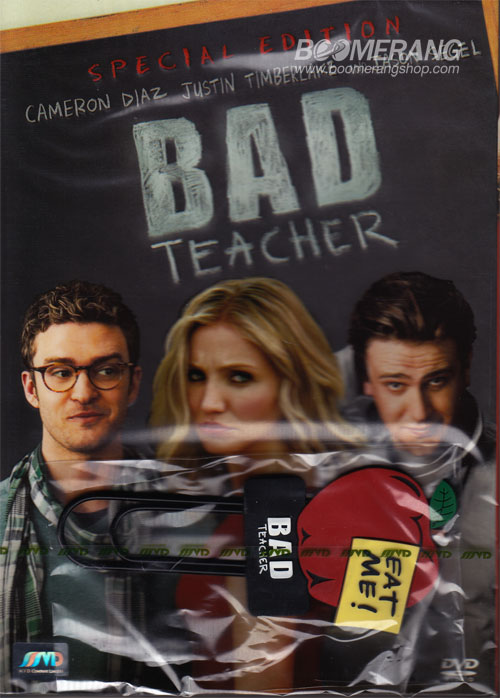 freenang หนังฟรี: [ฝรั่ง] Bad Teacher (2011) จารย์แสบแอบเอ็กซ์ [VCD ...