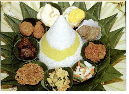 WONG JOWO IN THE BLOG: BERBAGAI MACAM JENIS NASI TUMPENG DAN UPACARA ...