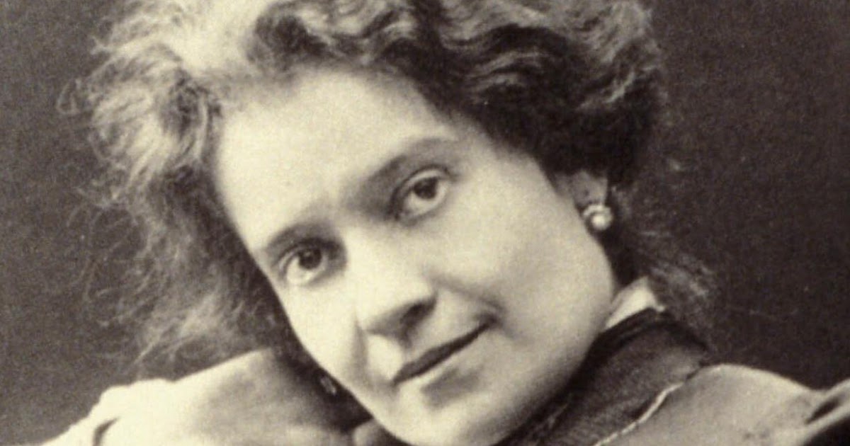 Salvatore Lo Leggio: La poesia del lunedì. Ada Negri (Lodi 1870 ...