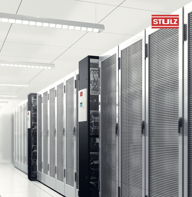 STULZ PRESENTA CYBERROW, SOLUCIONES DE ENFRIAMIENTO EN LÍNEA PARA ...