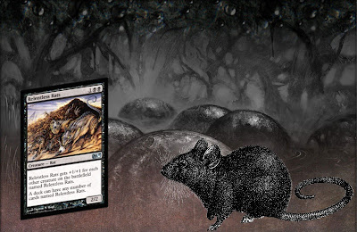 MTG Realm: Standard Rats