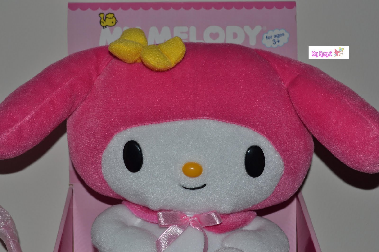 My Pink Hello Kitty World: My Melody Plush