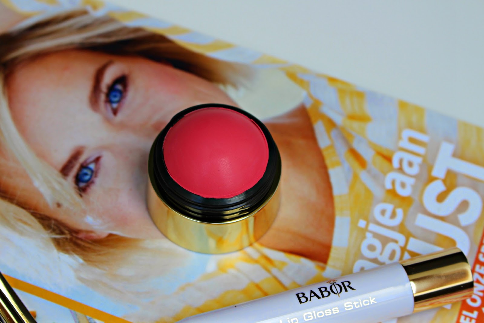BABOR | SPRING/SUMMER MAKE UP REVIEW, SWATCHES & LOOK | Beauty Treasures