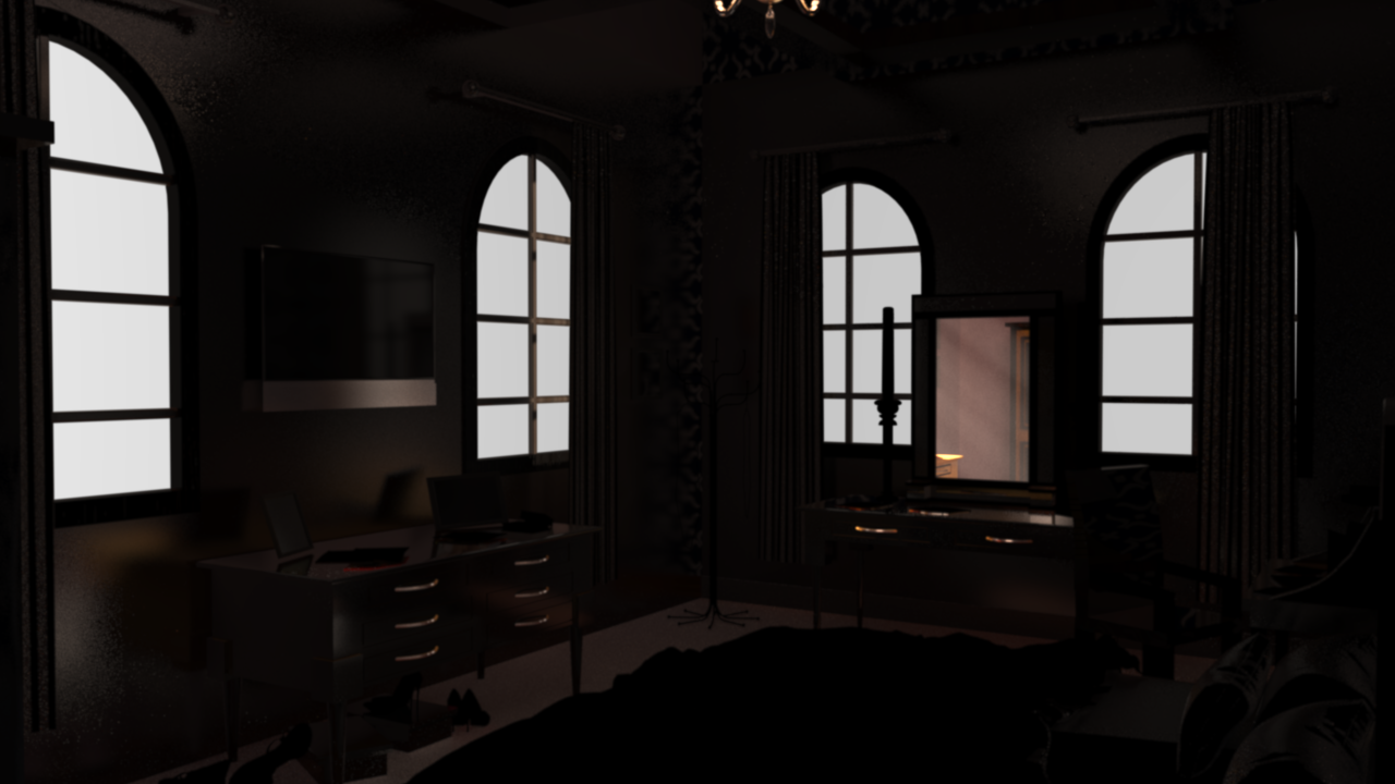 Tracey's Room. GTA 5