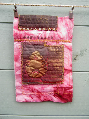 The Prayer Flag Project: Sanctuary.