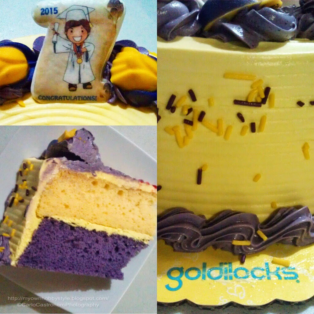 My Own Hobby Style: Cheese is it! Graduate!!!