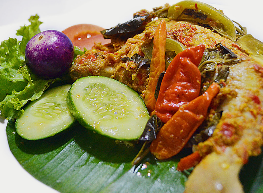 Cara Membuat Pepes Ikan Bumbu Opor Sedap Dan Nikmat khas Jawa Barat