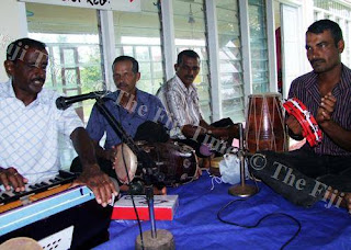 Babasiga: Pooja in Labasa