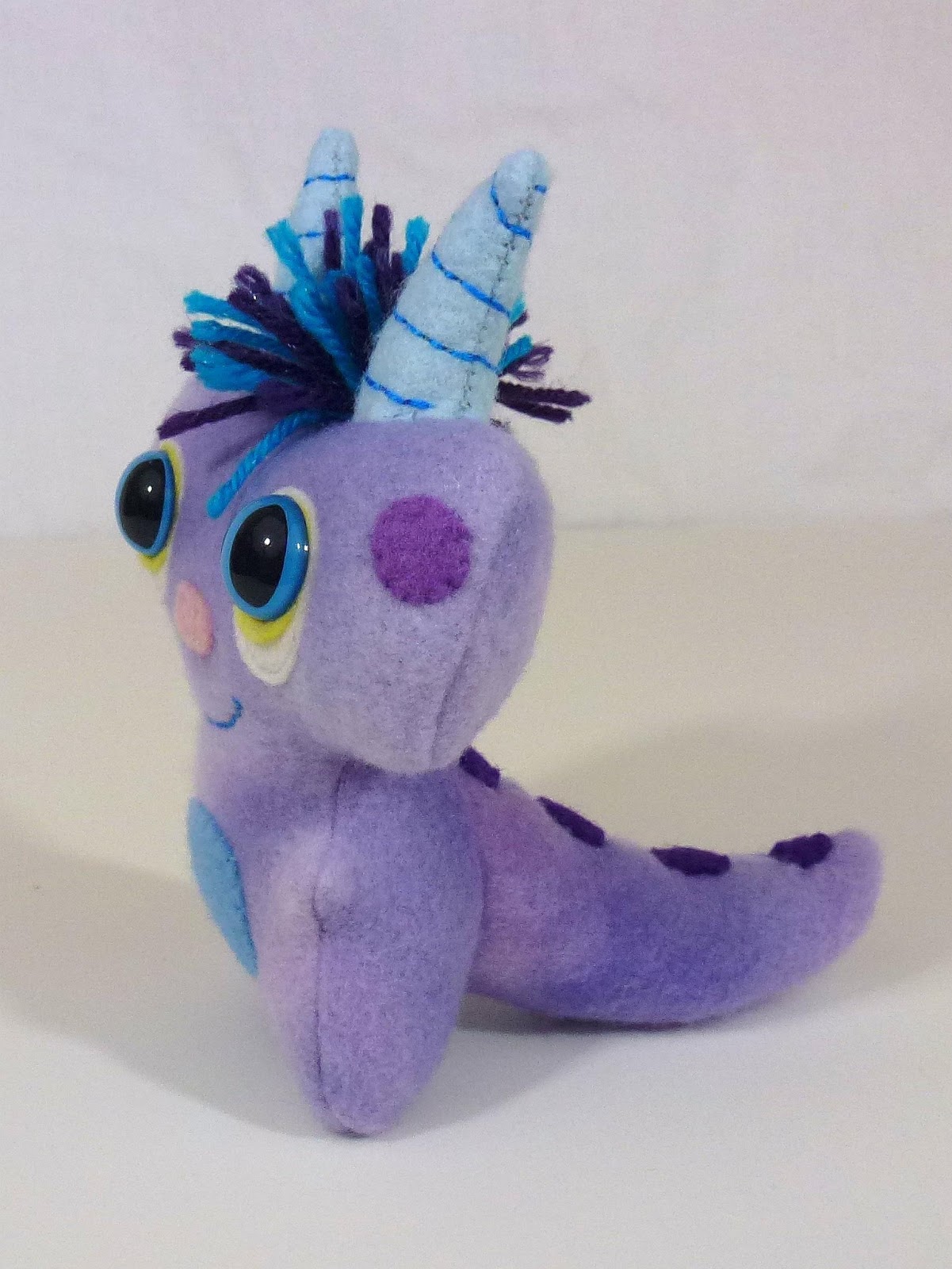 Tiny Monsters - applenom