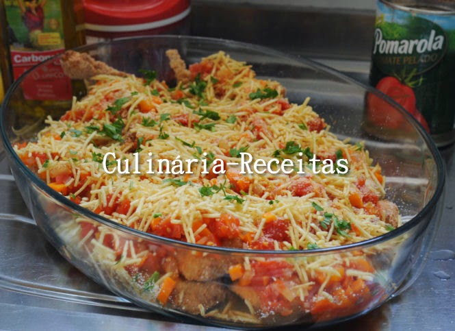 Culinária-Receitas - Mauro Rebelo: Frango à Francesa