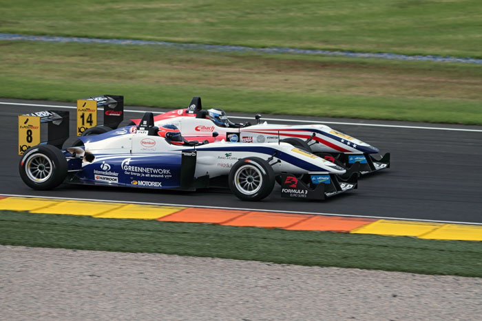 BICHOS Y MAS VLC: FORMULA 3, VALENCIA 2012
