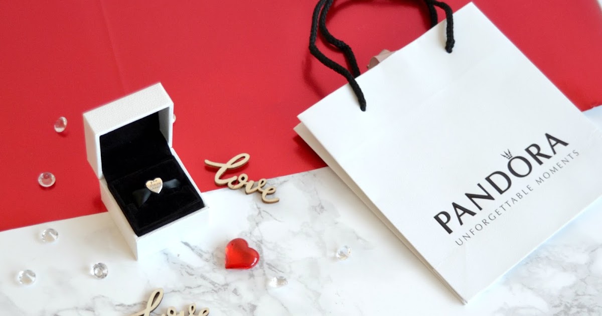 The Jewel Hut - Pandora Love Heart Charm* | UK Lifestyle and Beauty Blog