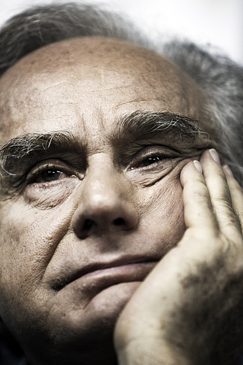 Felipe O'Neill: Arnaldo Jabor