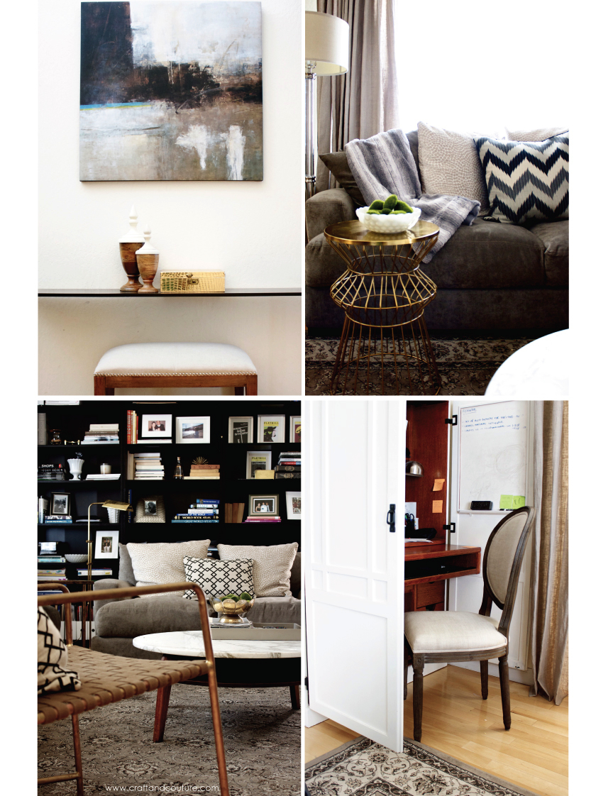 Shop It: Our Family Room | Craft and Couture