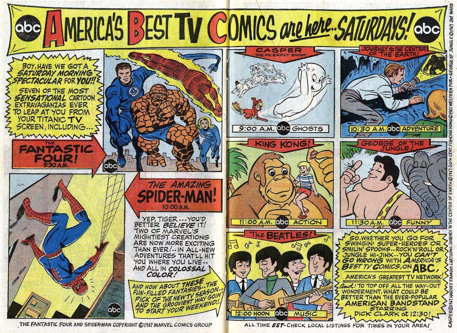 Rip Jagger's Dojo: DC Meets Hanna-Barbera Volume Two!