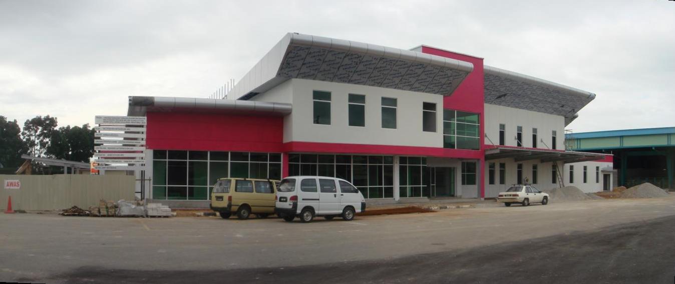 ALA Design: OFFICE BLOCK (IN PROGRESS)