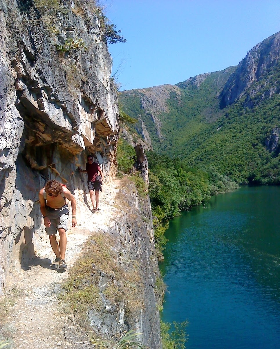 Beautiful Eastern Europe: Matka canyon Macedonia