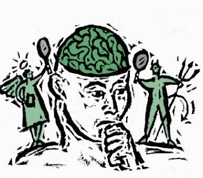 Not Buying Anything: Simple Morality