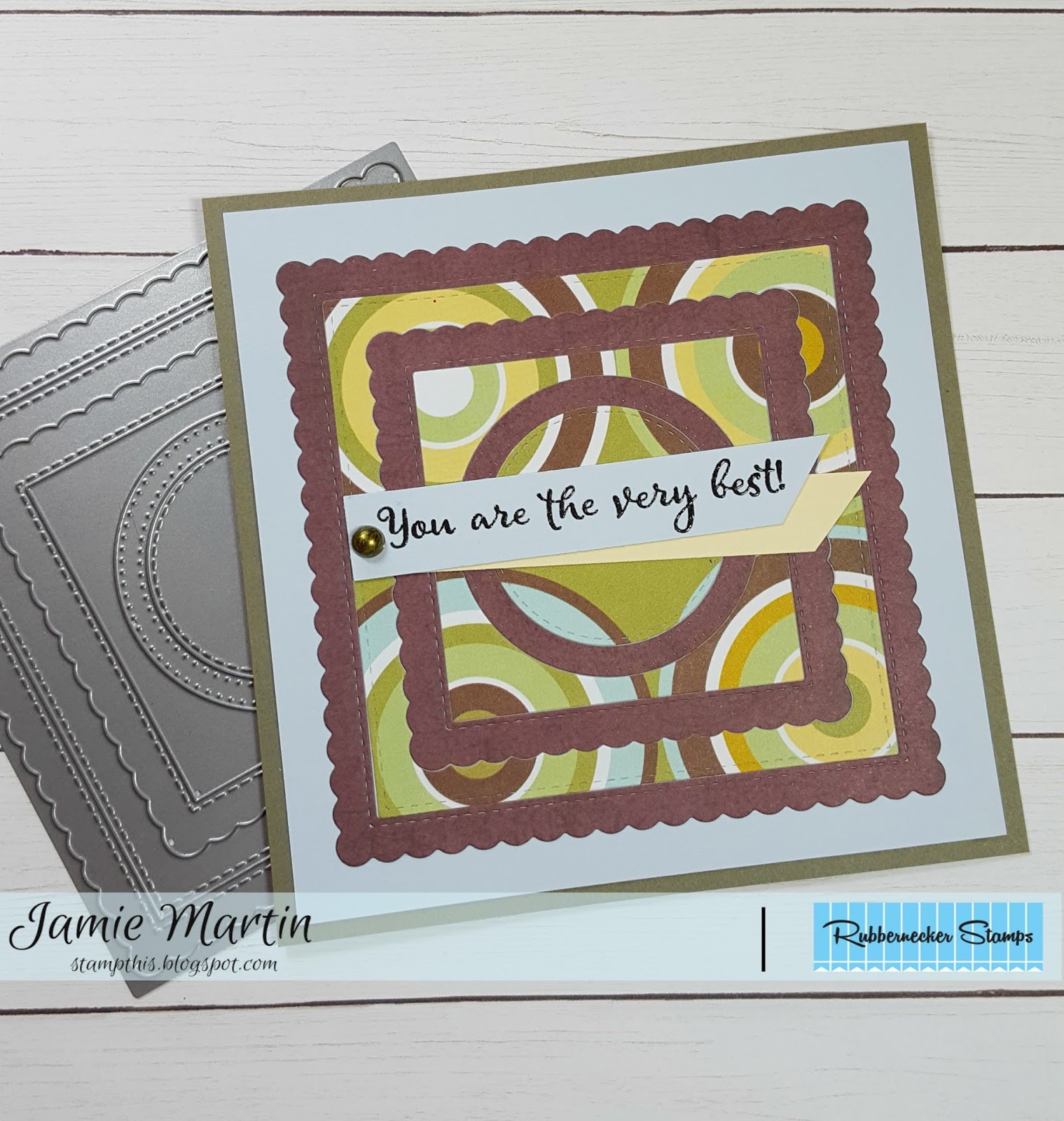 Stamp This!: The Very Best!