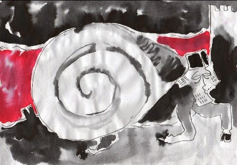 kurdistanart: Hiwa Abdullah Jawad1980 Kurdish Painter ~ Kirkuk south of ...