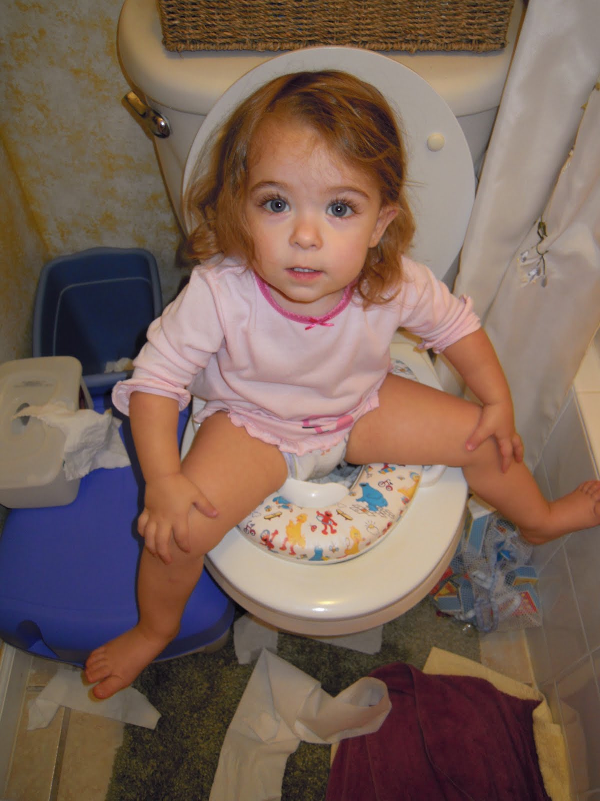 April 2013 ~ Potty Training Girls